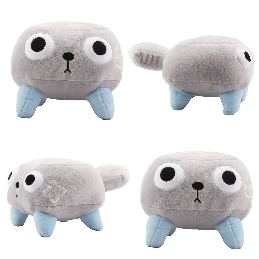 Jual Dandy's World Plush Goob Boxten Pebble Finn Flutter Dandys World ...
