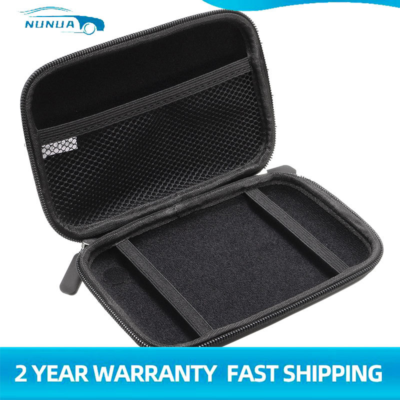 Jual 5 in Car Waterproof GPS Hard Carrying Case Cover Sat Nav GPS ...