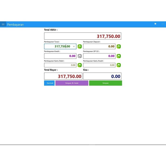 Jual Program IPOS WEB BASED (KETOKO) UNLIMITED OMSET | Shopee Indonesia