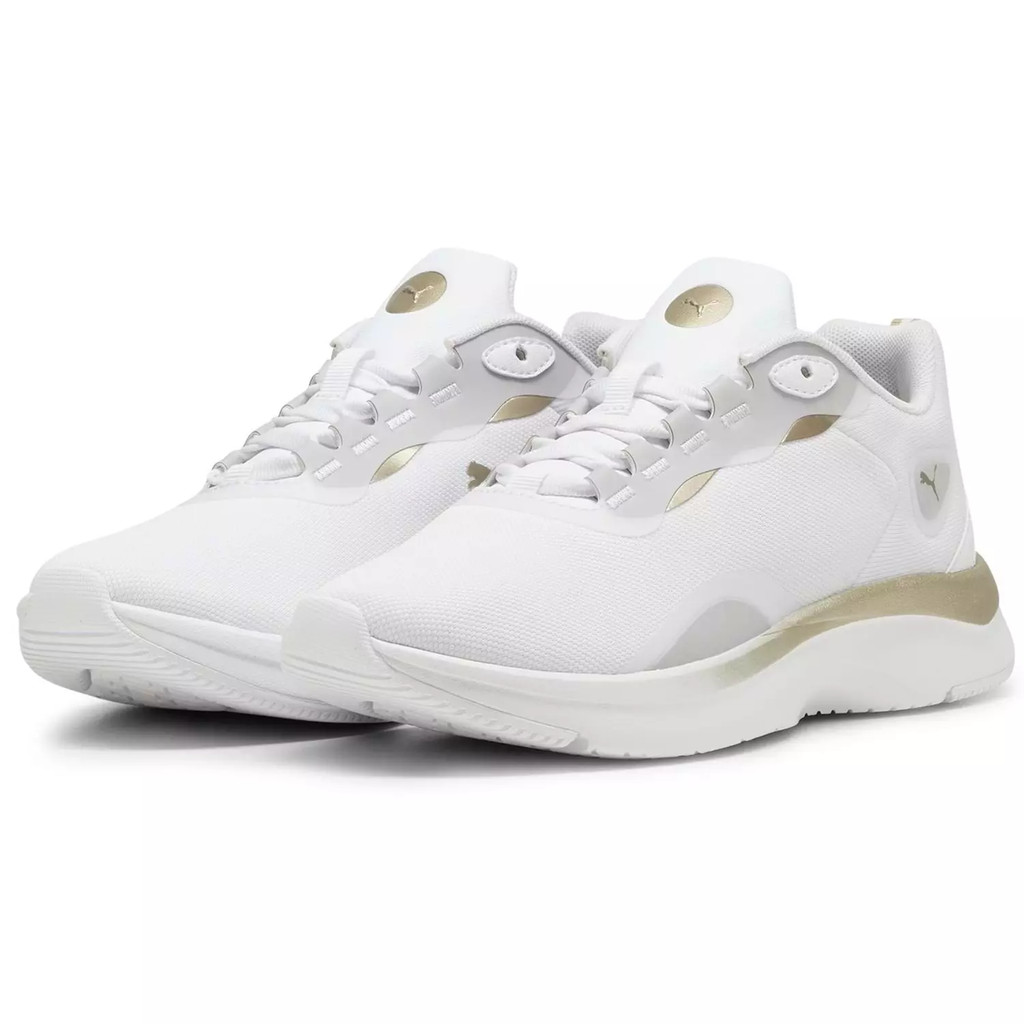 Jual Sepatu Training Puma Softride Orla Metallic Dream 397804 01 ...
