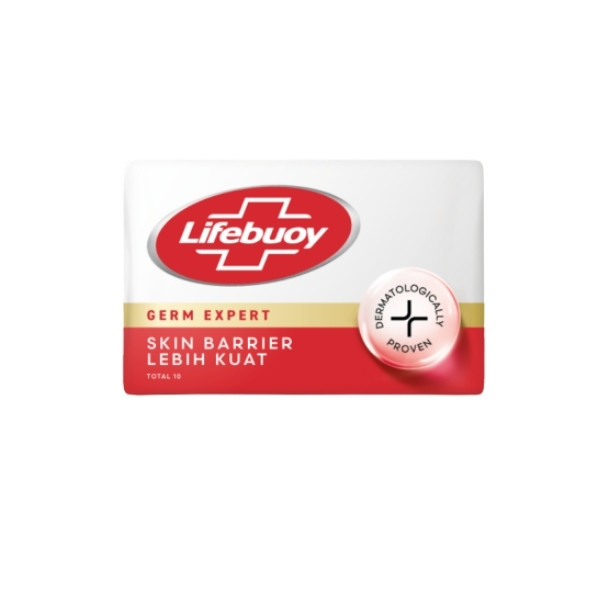 Jual LIFEBUOY BAR SOAP TOTAL 10 100 GR | Shopee Indonesia