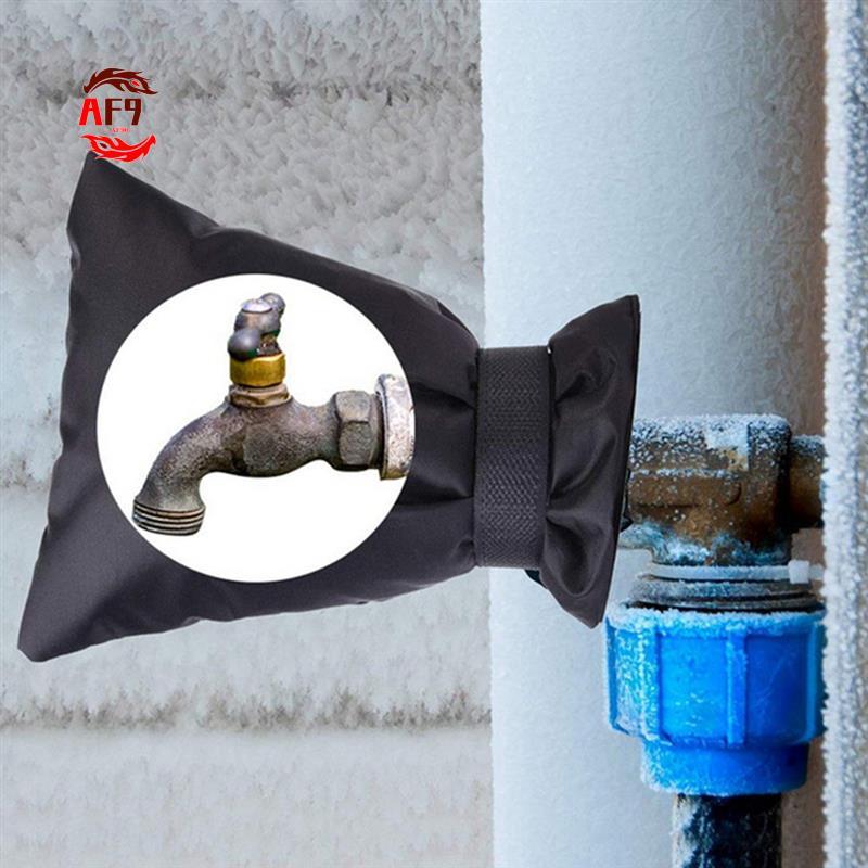Jual AF90-Outdoor Faucet Covers For Winter,Outside Faucet Cover Freeze ...
