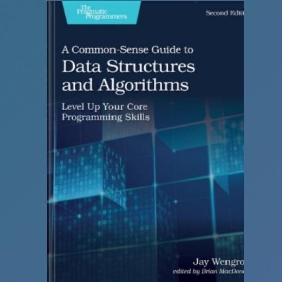 Jual Buku A Common-Sense Guide to Data Structures and Algorithms: Level Up Your Core Programming ...