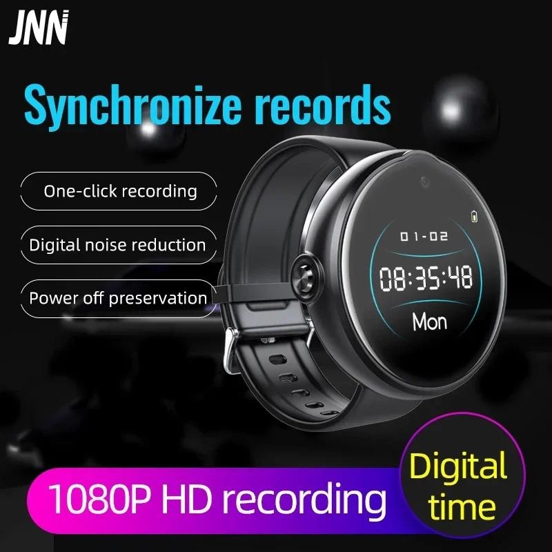 Jual 4-256GB 3in1 Mini Camera Smart Watch DV DVR Video Audio Voice ...