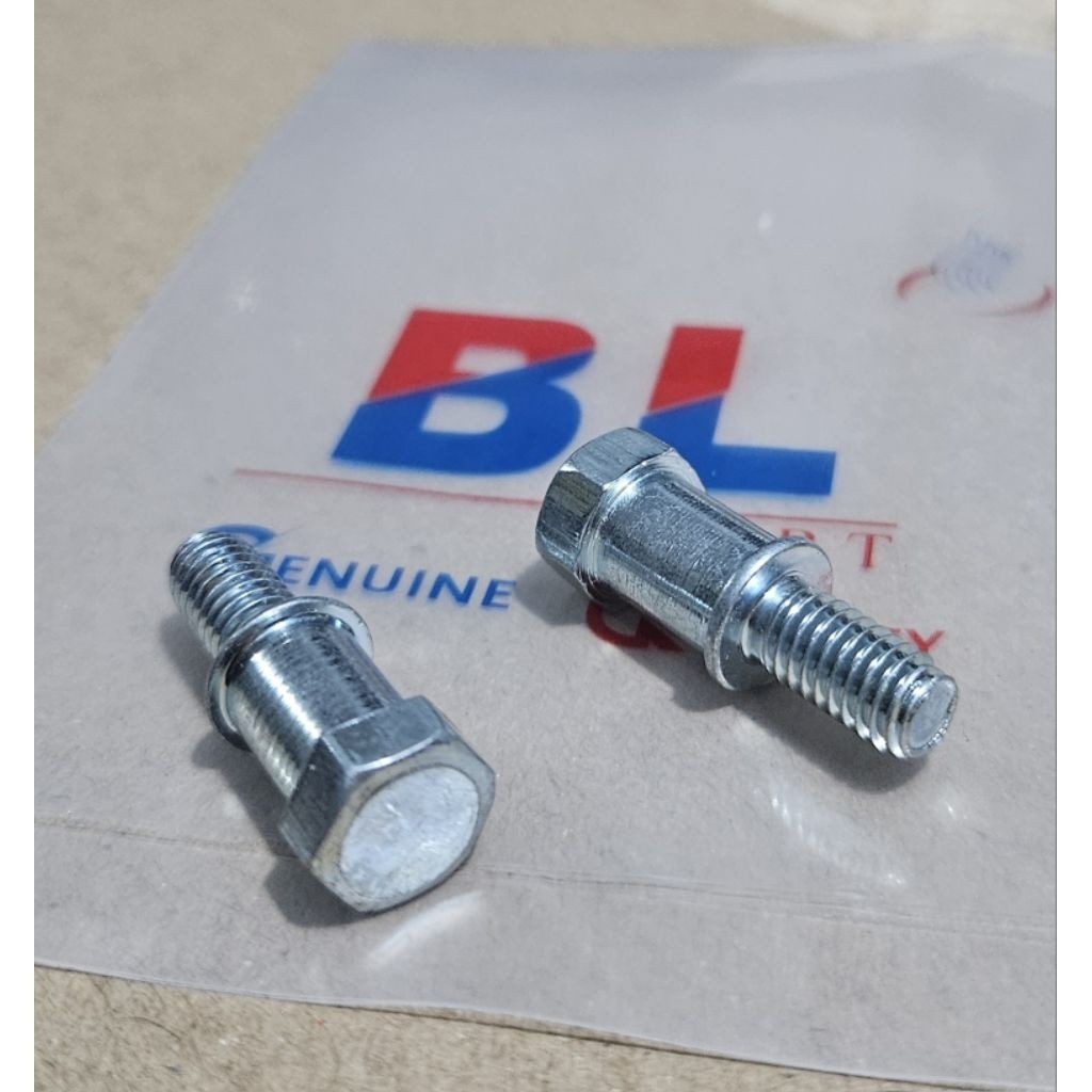Jual TBM Murah COD (1 baut/ 2 baut) Baut Hook gantungan Per standar 2 ...