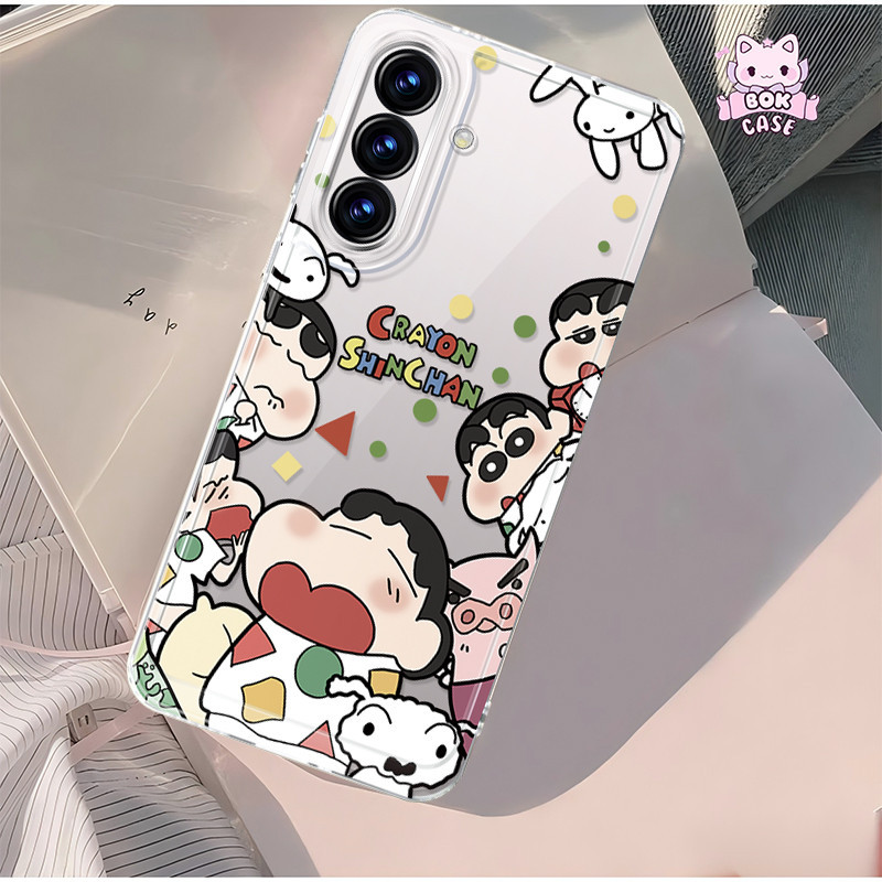 Jual Lucu Kartun Krayon Xiaoxin Case Xiaomi 15T pro M7 M7 Plus f7 C85 15 Ultra 14 14T Pro 12 ...