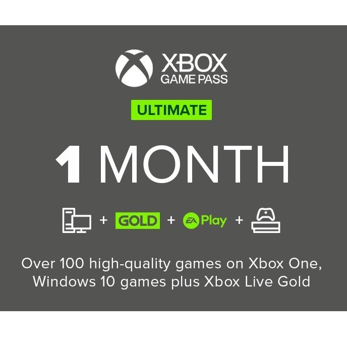 Jual Game Pass Ultimate Xbox One PC Android Xbox Series X Series S ...