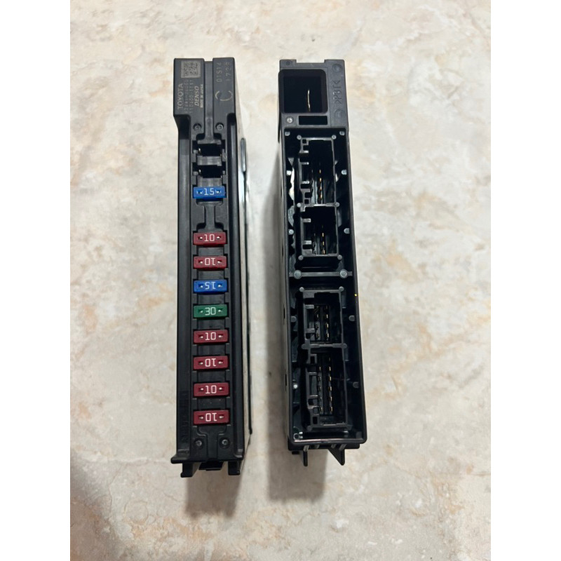 Jual RELAY INTEGRATION FOSE BOX BOK SEKRING TOYOTA HIACE ORIGINAL ASLI ...