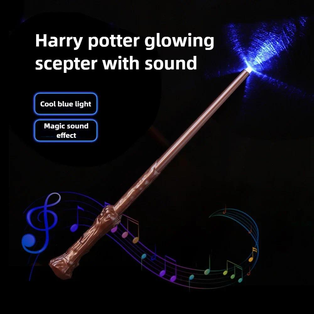 Jual Harries Wand Hermione Magic Stick Glowing Halloween Party Cosplay ...