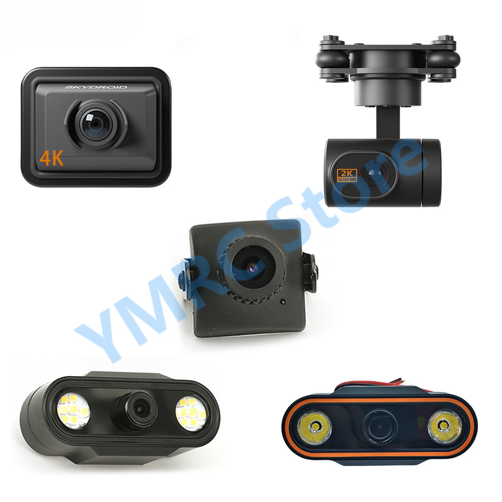 Jual Skydroid LED 720P Three Body 1080P C10PRO gimbal 2K C01 camera 4K ...