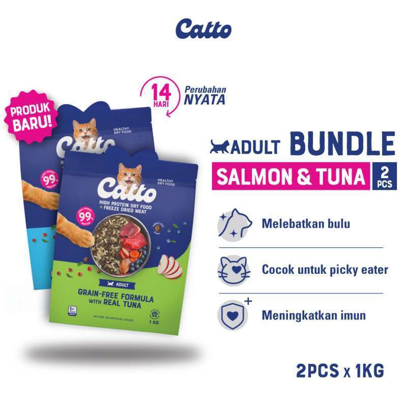 Toko Online Catto Official Store | Shopee Indonesia