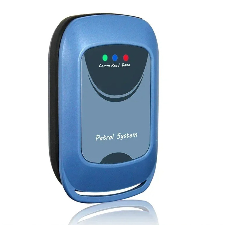 Jual Mini type real-time patrol system LCD Display card reading ...
