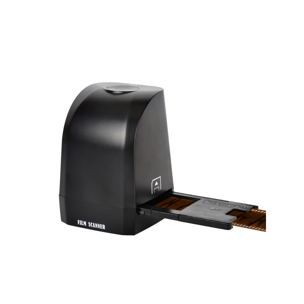 Jual 135 Film Slide Scanner Converter Portable Negative Film Scanner 8 ...