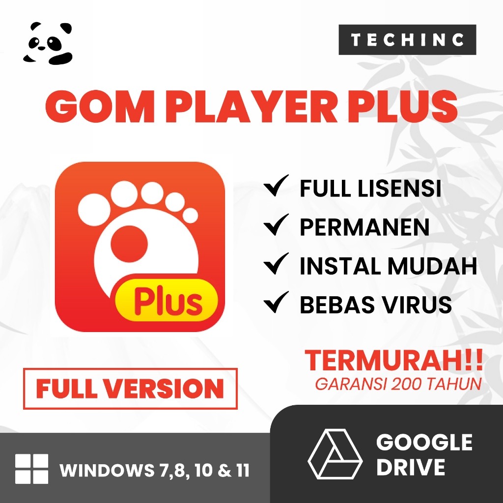 Jual GOM Player Plus Full Version | Windows | Shopee Indonesia