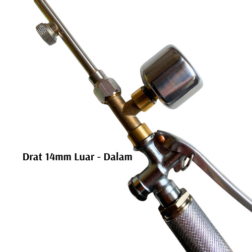 Jual Tabung Angin Mini untuk Sprayer Gendong Mesin 2 Tak 4 Tak TU26 dan ...