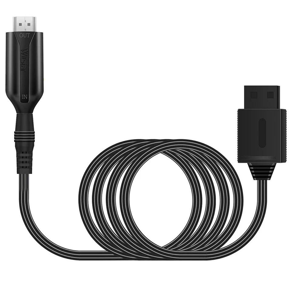 Jual N64 to HDMI Converter HDTV HDMI Cable Adapter 1 Meter for Nintend ...