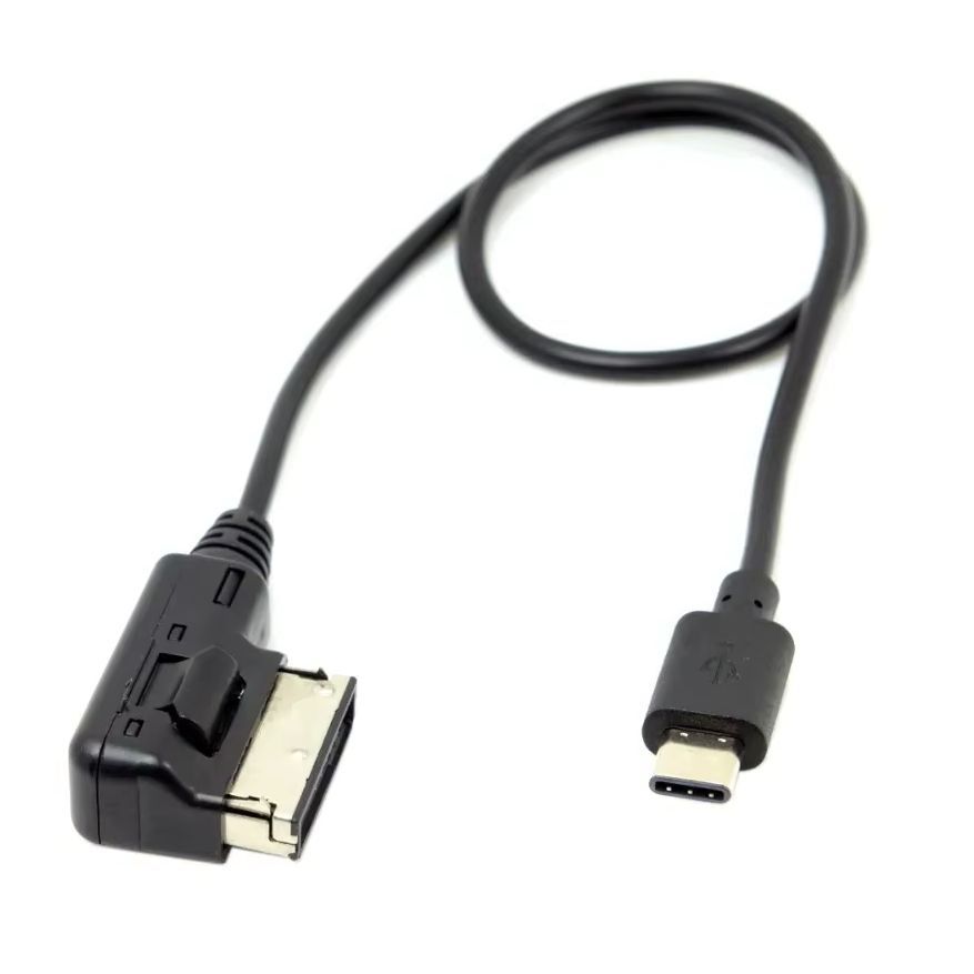Jual Media In AMI MDI USB-C USB 3.1 Type-C Charge Adapter Cable For Car ...