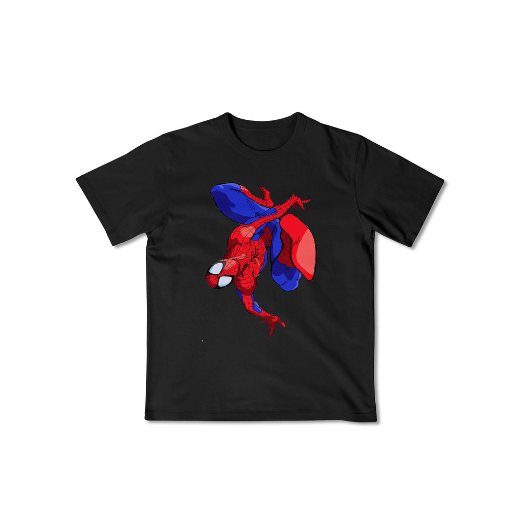 Jual Baju Kaos Spider-man Marvel Comics - Desain Keren Streetwear ...