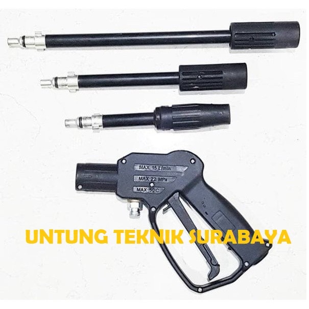 Jual Stik Jet Cleaner 3 In 1 Universal - Jet Cleaner Gun | Shopee Indonesia
