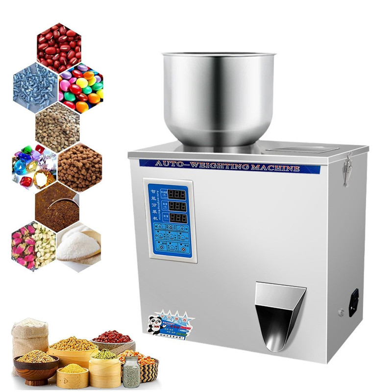 Jual 1-99/200/500G Powder Filling Machine Particle Filling Machine ...