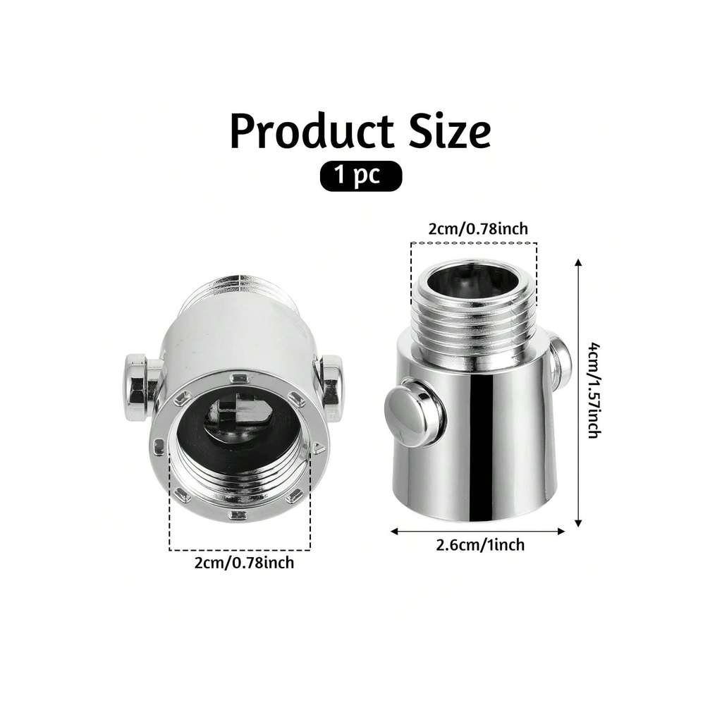 Jual G1/2'' Water Flow Control Valve Volume Adjust Valve, Universal ...
