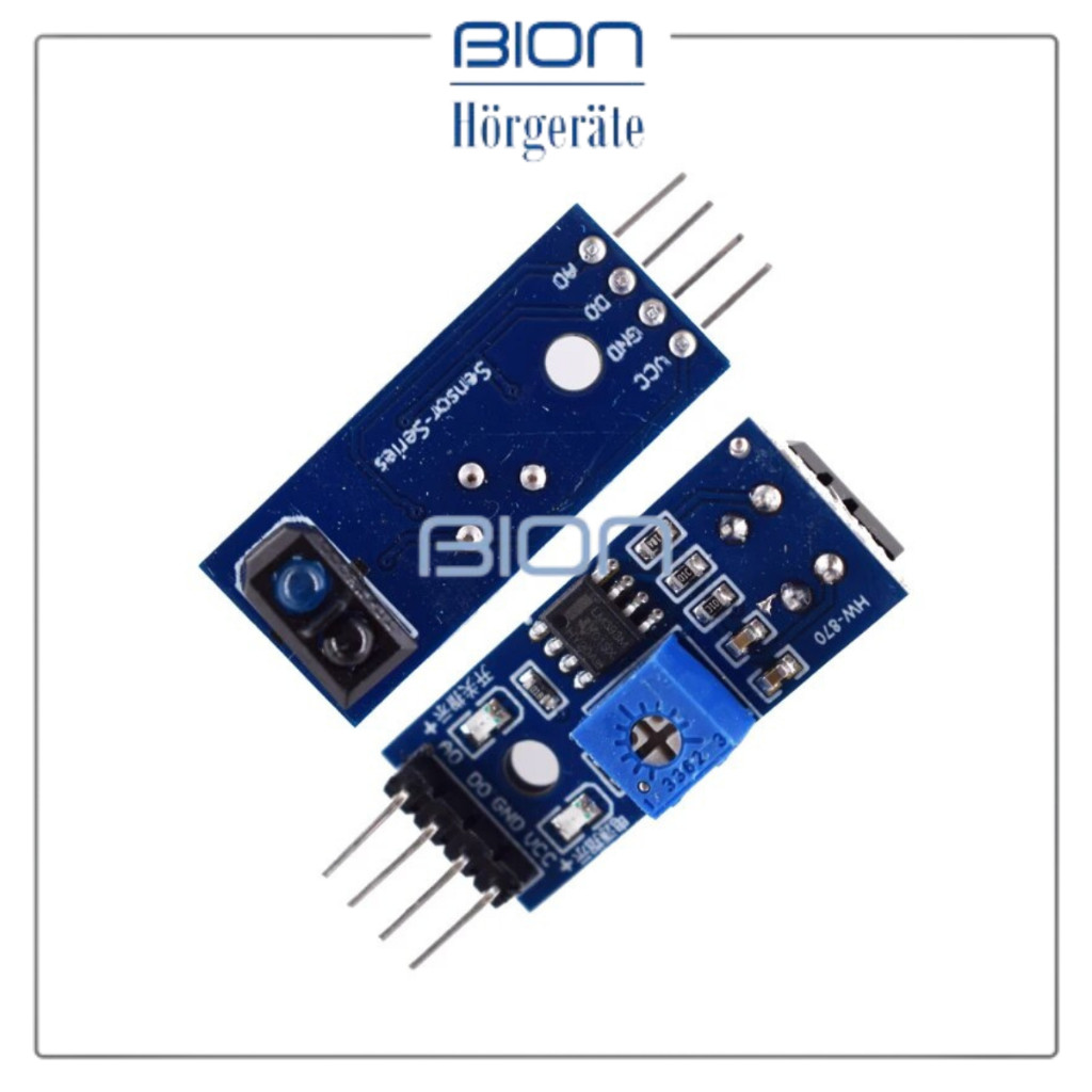 Jual Modul Sensor Line Tracking Infrared Track Follow Garis IR ...