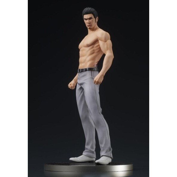 Jual Yakuza Like A Dragon Kazuma Kiryu PVC Action Figure Model Doll ...
