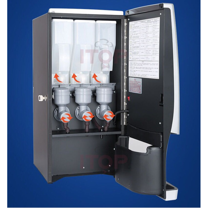 Jual ITOP 1600W Commercial Instant Beverage Machine Soy Milk/Milk ...