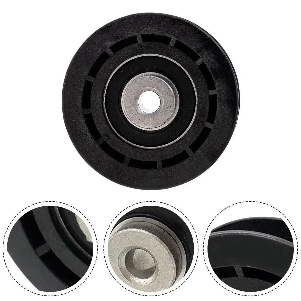 Jual Tool IDLER PULLEY Lawn Mower Parts Metal+ Plastic TurfMaster 120 ...
