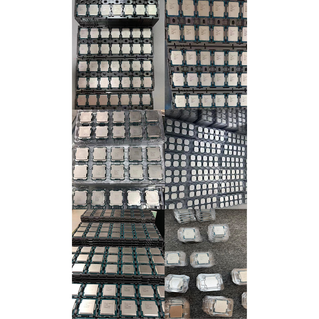 Jual i5 11400F 11600KF 11600K i7 11700KF 11700F 11700K i9 11900F 11900K ...
