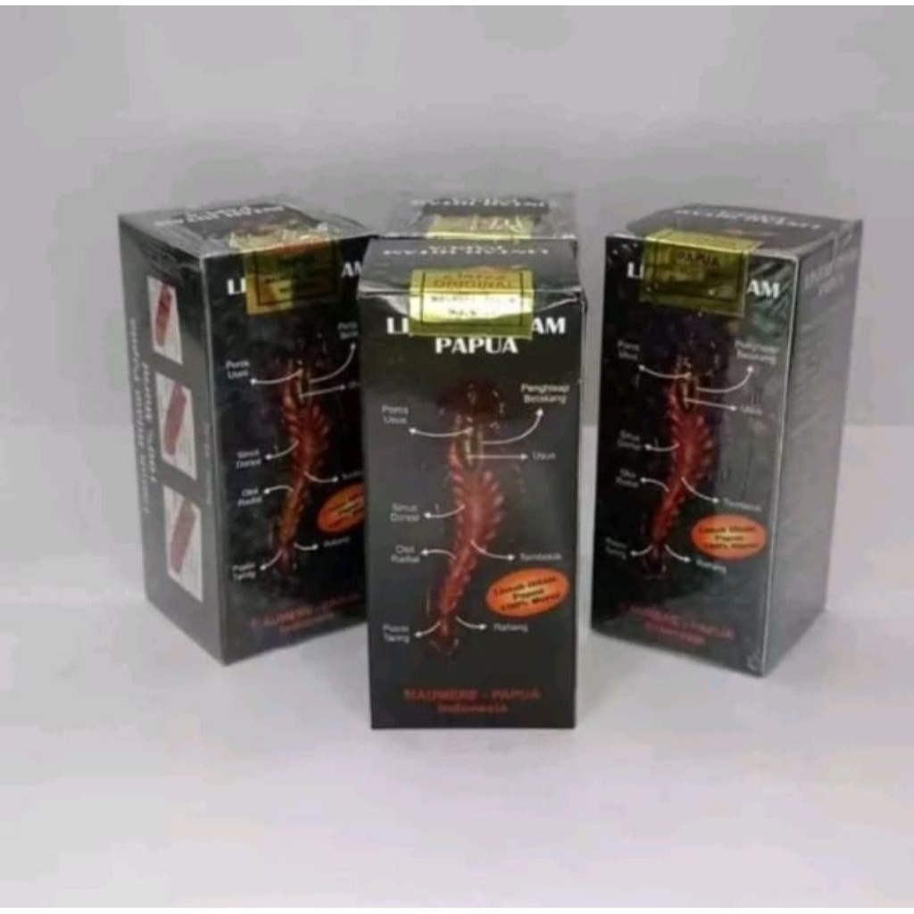 Jual BEST PROMO MURAH - (LINTAH HITAM) Minyak lintah hitam asli 100%original kuat tahan lama ...