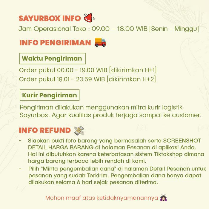 Jual Ijo-Ijo Kitchen Buah Pepaya Potong 300 gram Sayurbox - Sayurbox ...