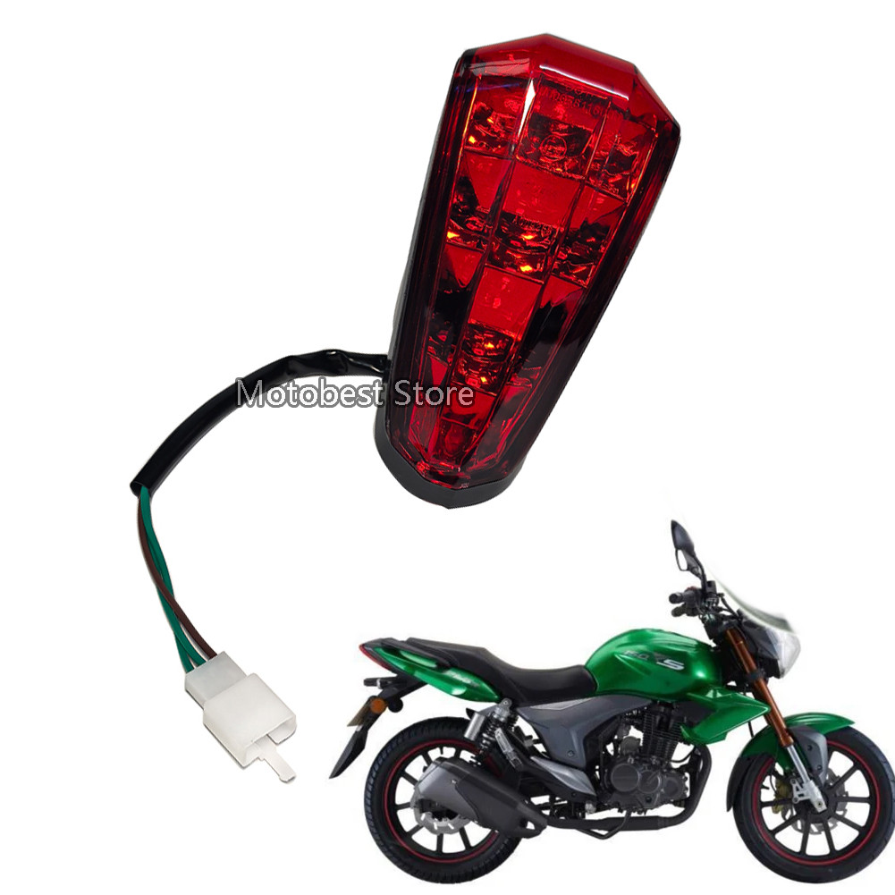 Jual Motorcycle Taillight Tail Lamp Brake Light For keeway RKV RKS ...