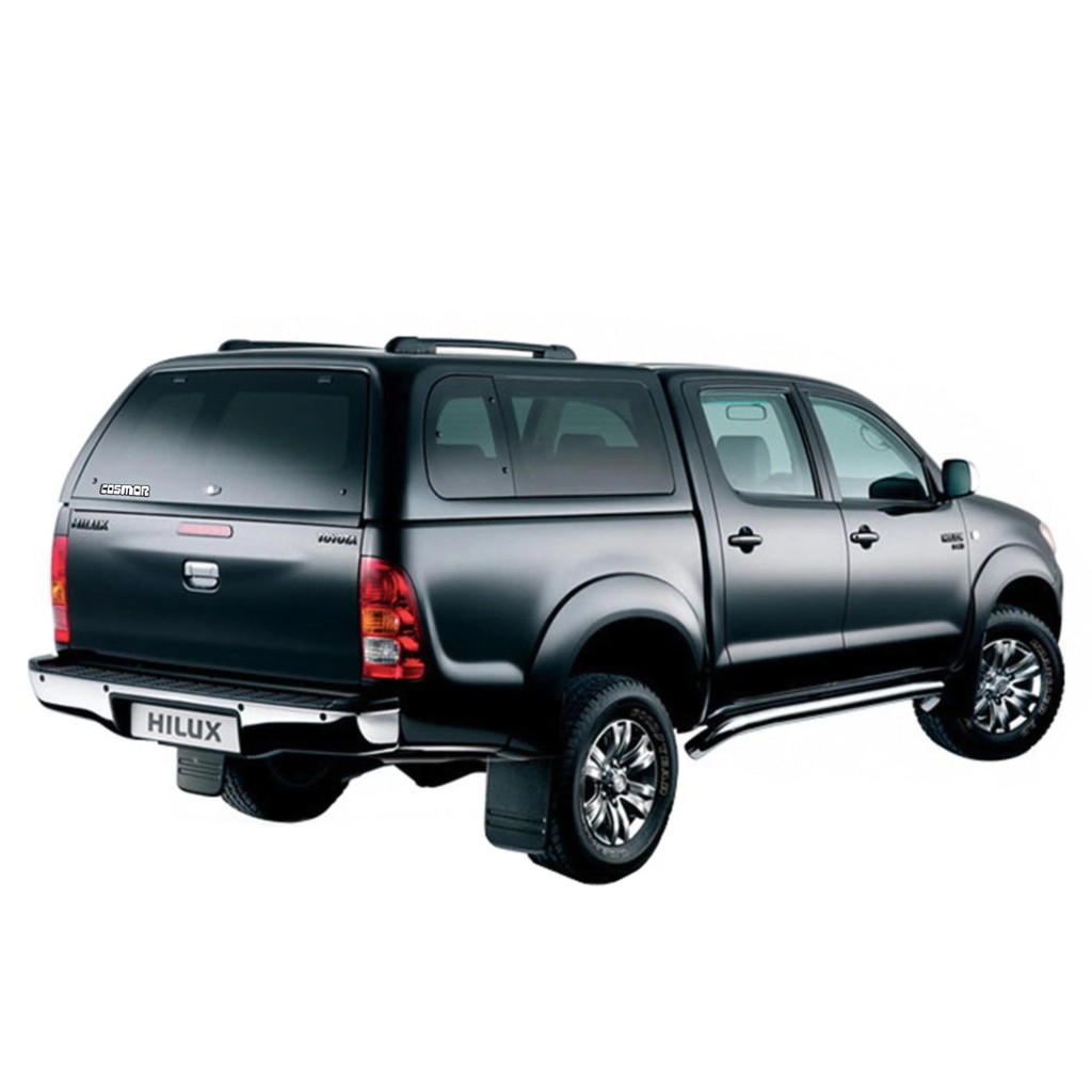 Jual ABS or Fiberglass Hard Top and Canopy for pickup truck F150 Tundra ...