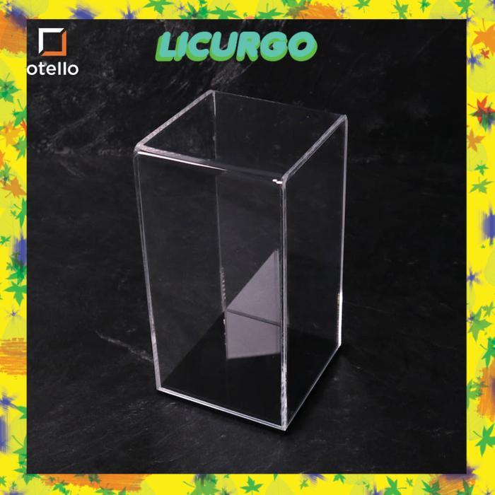 Jual 10 x 10 x 20 cm | Box Display Akrilik | Showcase Akrilik Action ...