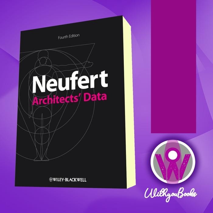 Jual Buku Architects Data (Ernst Neufert, Peter Neufert) | Shopee Indonesia