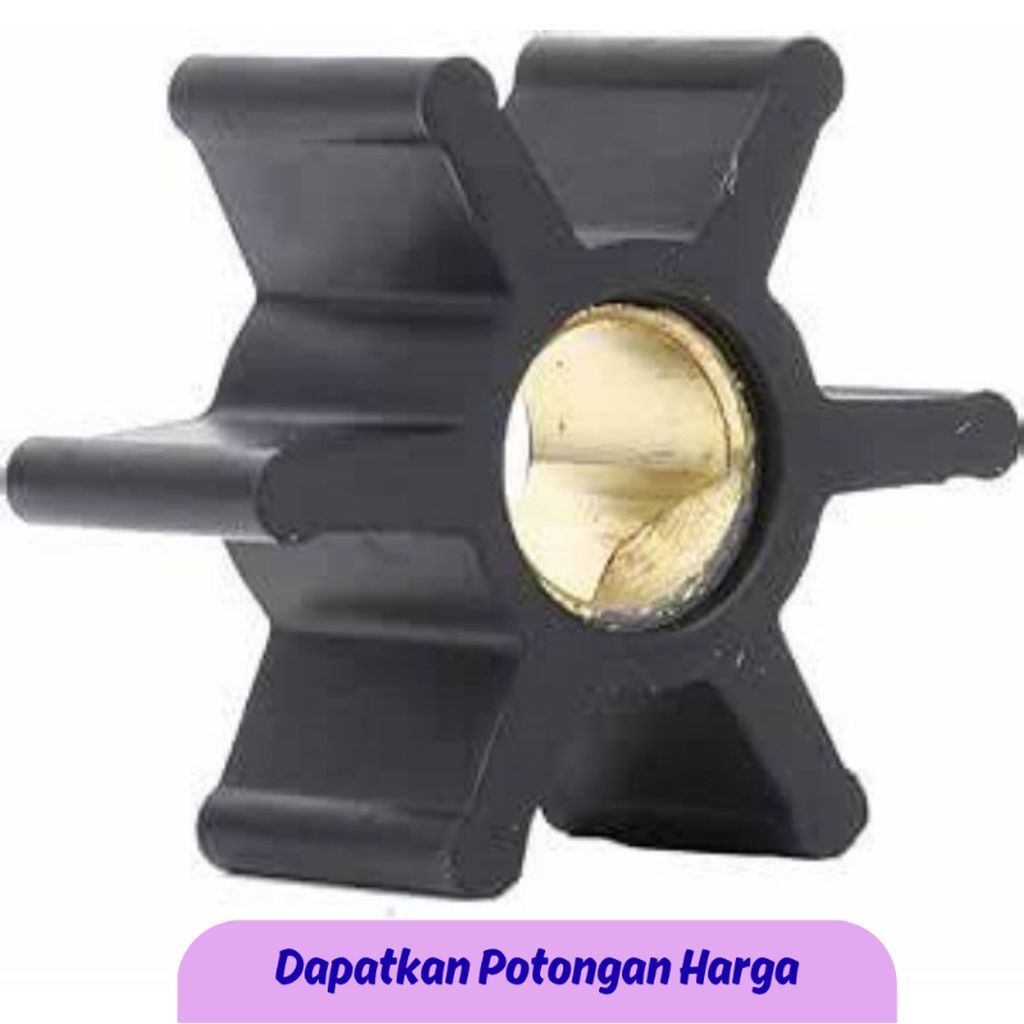 Jual SSN Inboard Marine Flexible Water Pump Impeller Kit For Sherwood ...