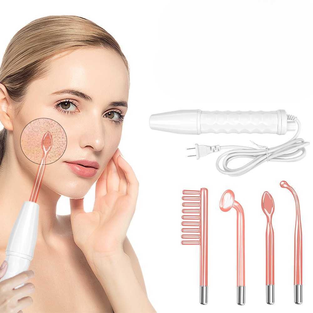 Jual BZM Alat Perawatan Kulit Wajah Electrotherapy High Frequency Skin ...