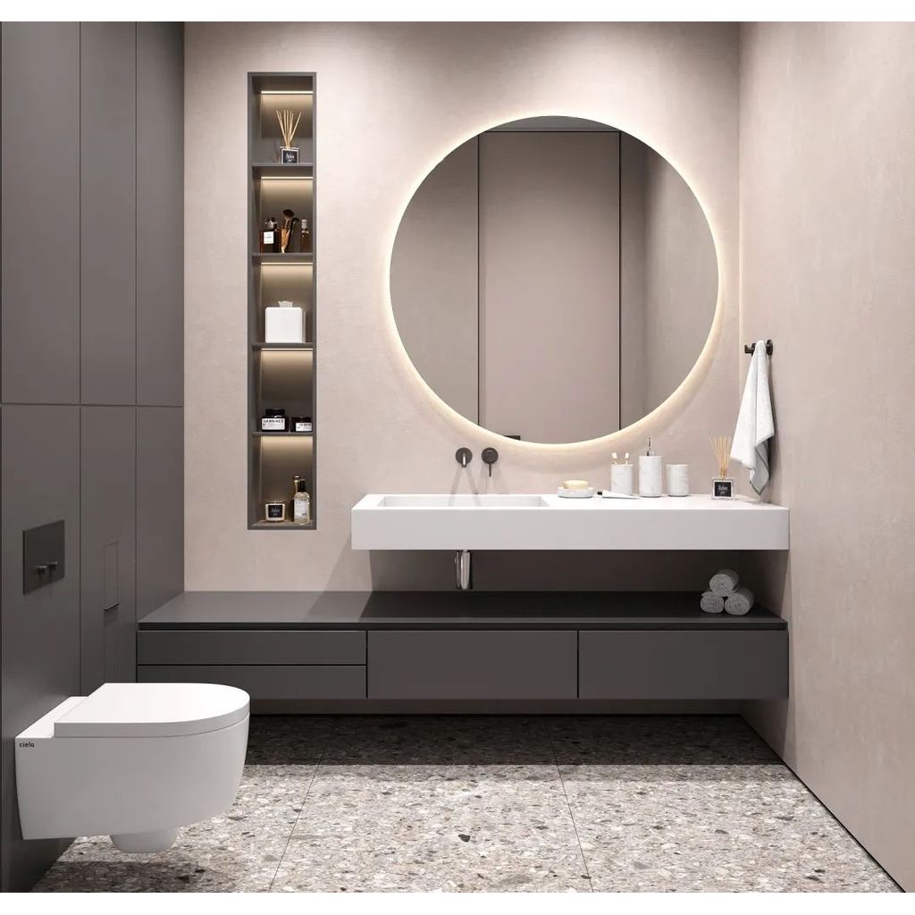 Jual Bathroom Vanity With Sink 30 Inch Bathroom Cabinets and Vanities ...