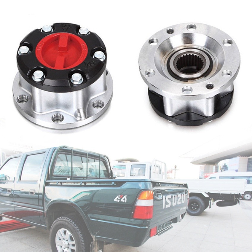 Jual DOT SAE Free Lock Freelock Free Front Wheel Clutch Bearing Hub ...