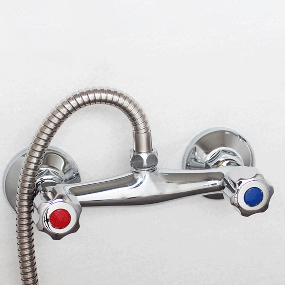 Jual check valve for mixer Chrome Bathroom Shower Mixer Taps Bar with ...