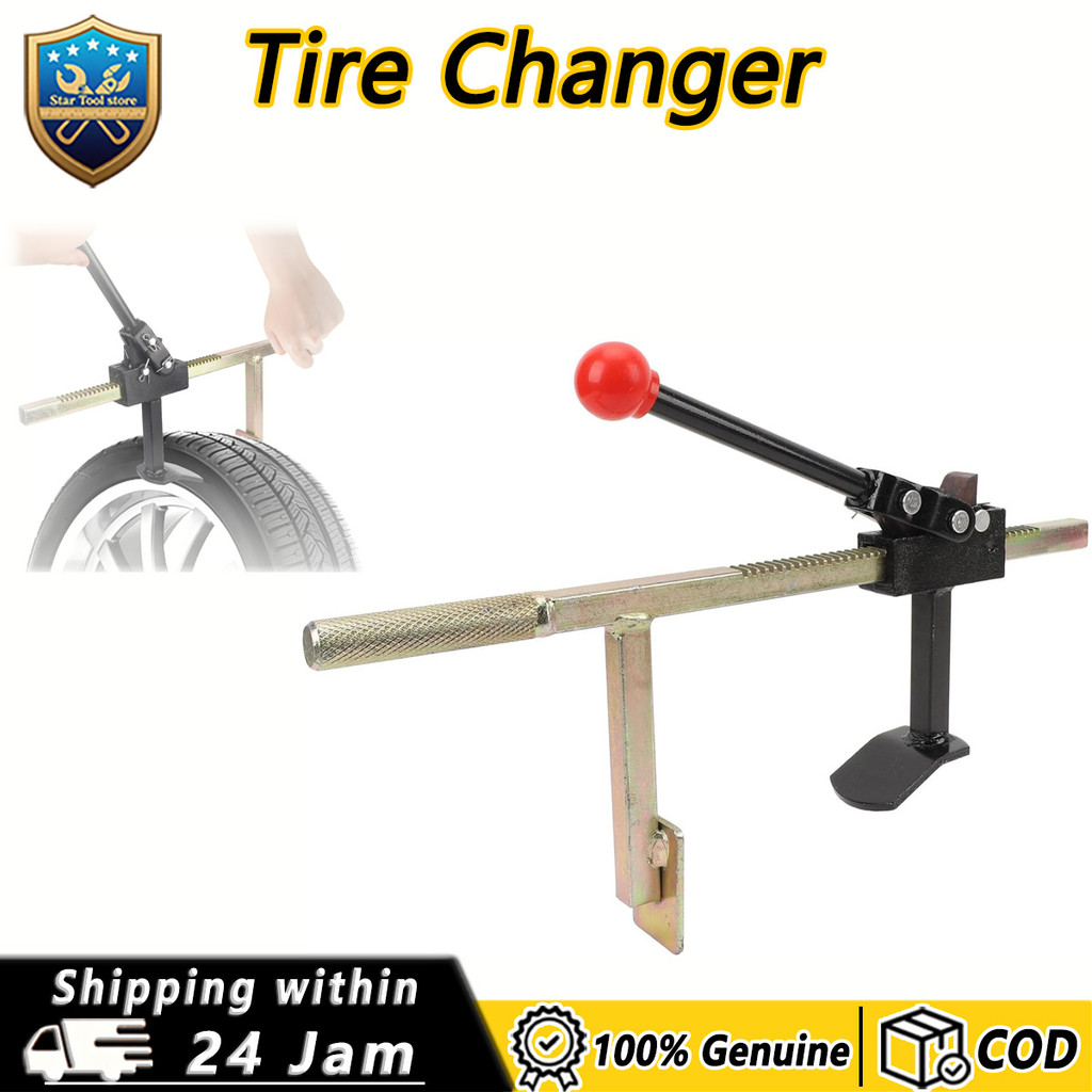 Jual Alat Bongkar Pasang Ban Mobil, Truk, Motor - Mesin Tire Changer ...
