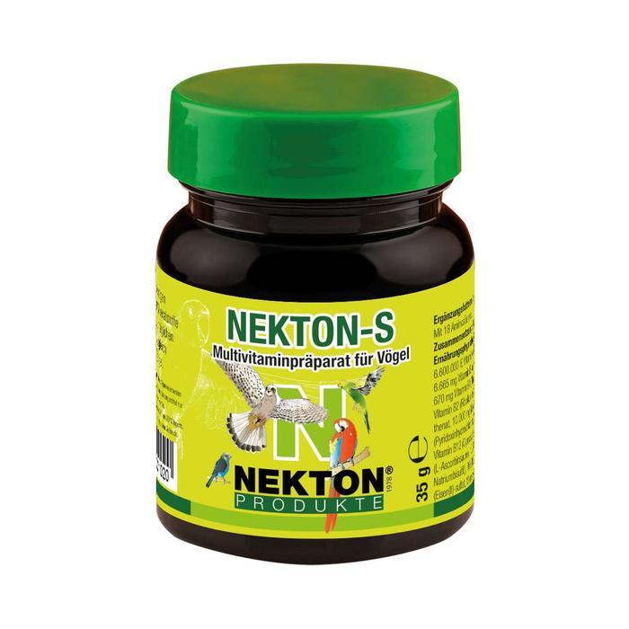 Jual [wielson] NEKTON-S Multivitamin For Birds Parrots Macaw Cockatoo ...