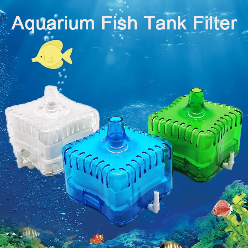 Jual Filter Akuarium untuk Tangki Ikan, Filter Air Akuarium, Filter ...