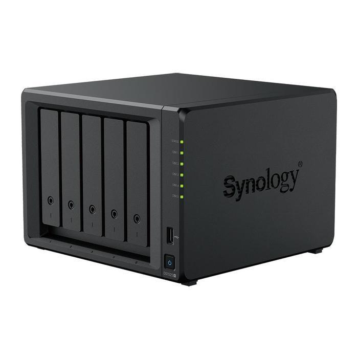 Jual Synology DS1525+ DiskStation 5-BAY NAS Server Storage Cloud DS ...