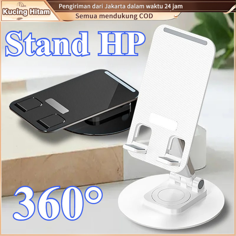 Jual Genggaman Ponsel dan Tablet 360 Derajat, Konstruksi Metal Besi dan ...