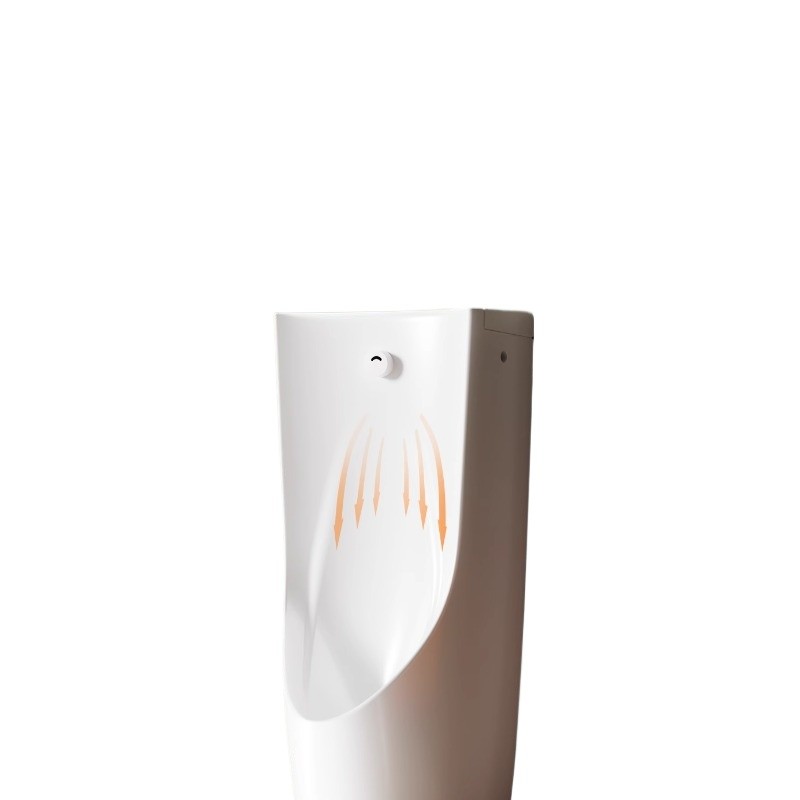 Jual *Household automatic sensor urinal Smart floor-to-ceiling men's ...