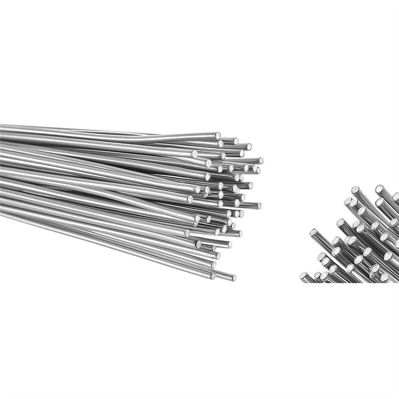Jual Low Temperature Welding Rods 50 Pcs Aluminum Braze Sticks, 1/16" X ...