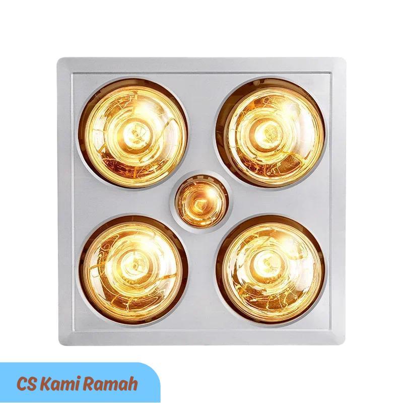 Jual TBT Camel Light Heating Bath Heater Led Light Exhaust Fan ...