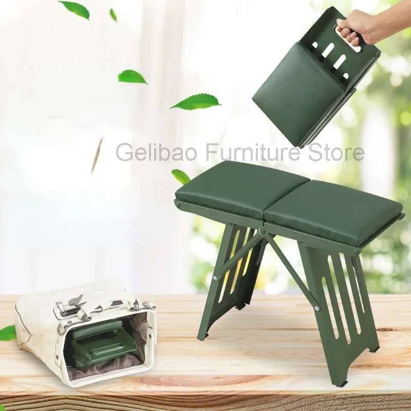 Jual Folding Outdoor Step Stool Telescopic Space Saving Beach Foot ...